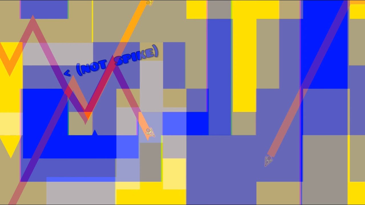 [4K] MY HEAD HURTS.. - Super Probably Level - Geometry Dash Showcase ...