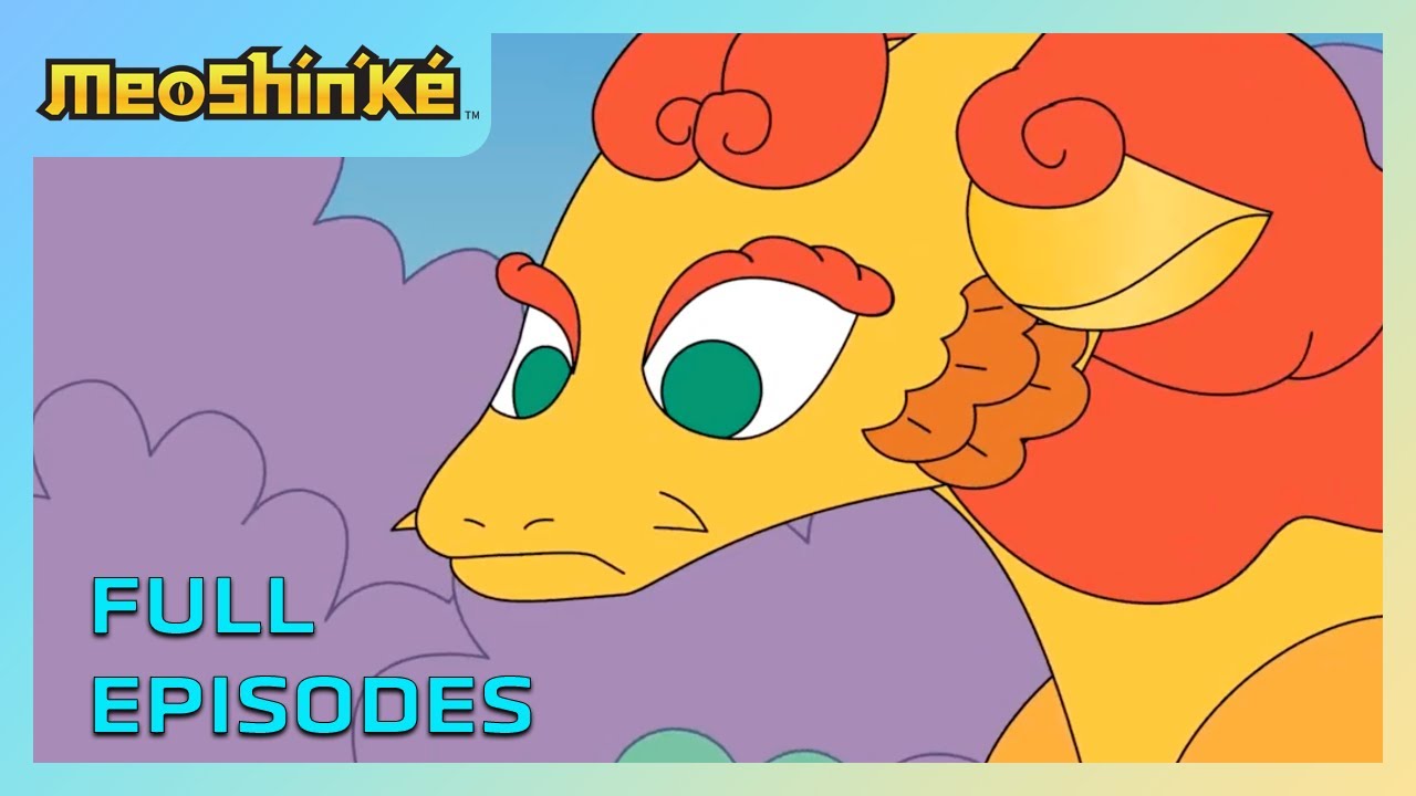 🛠️ Metal-Eating Monster Attacks! 💥 + More Cartoons @MeoShínKé - YouTube
