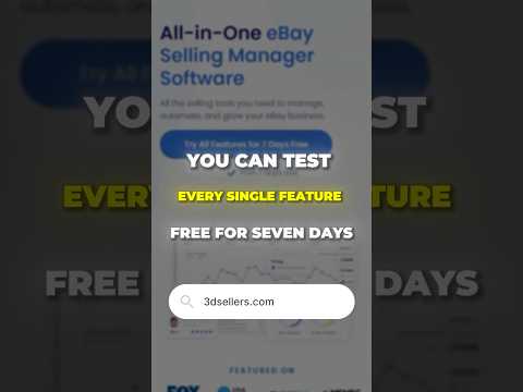 AI eBay Listing Generator for Faster Listings