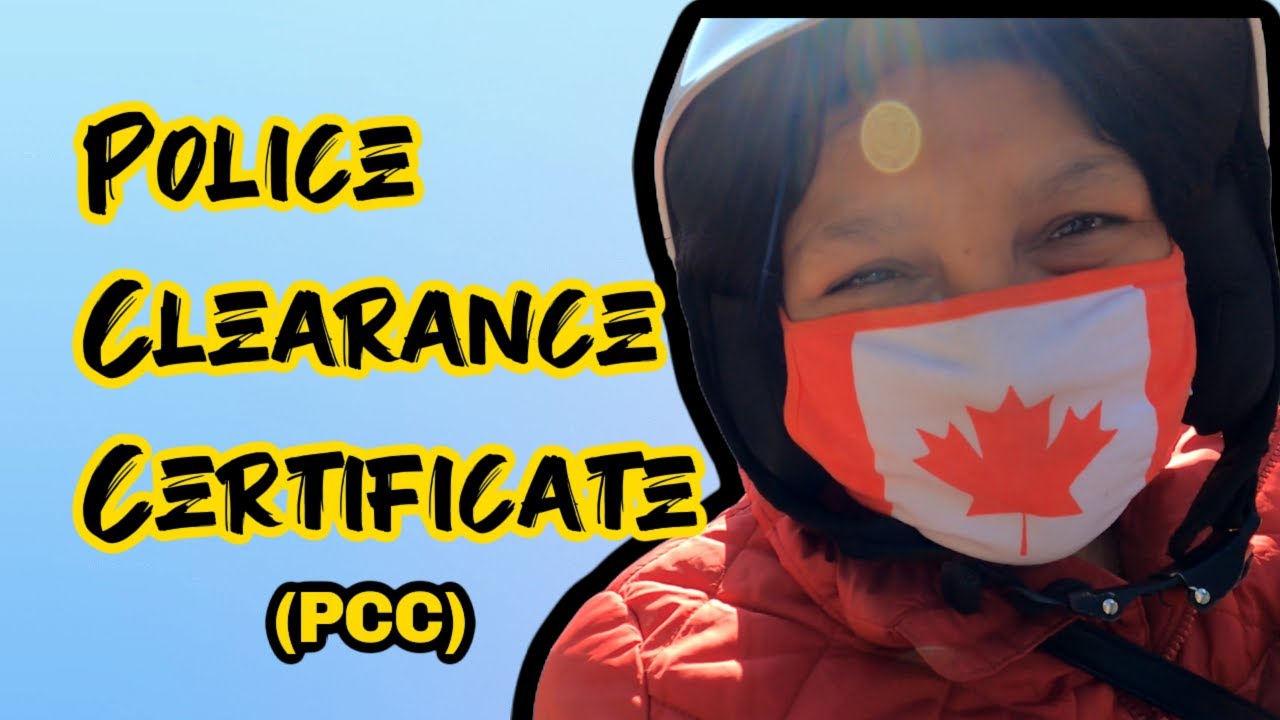 Visiting District Police Station for Police Clearance Certificate (PCC ...