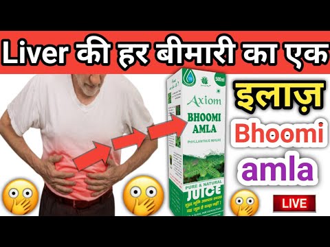 1 हप्ते में भगाओ बीमारी || What is Bhui Amla? How to use it? Benefits ...
