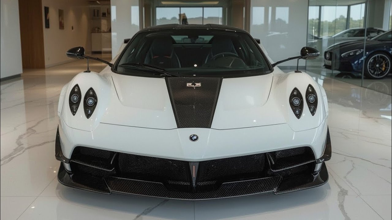 Meet the 2026 Pagani Huayra Roadster – The Most Beautiful Hypercar Yet ...