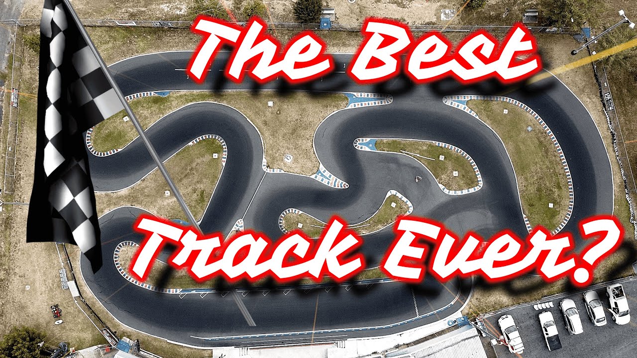 RC Racing at England Park Raceway. Could this be the best track ever ...