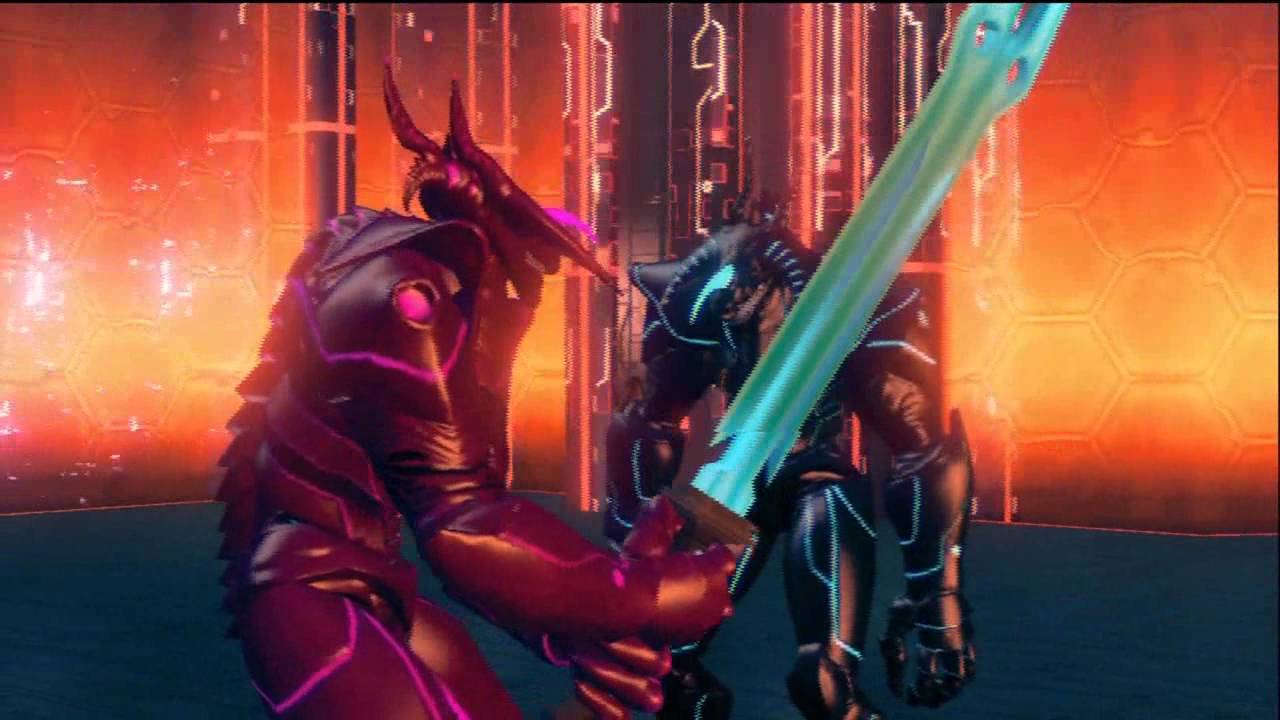 Saints Row 3 - Cinematic Battle Against Matt Miller of the Deckers ...