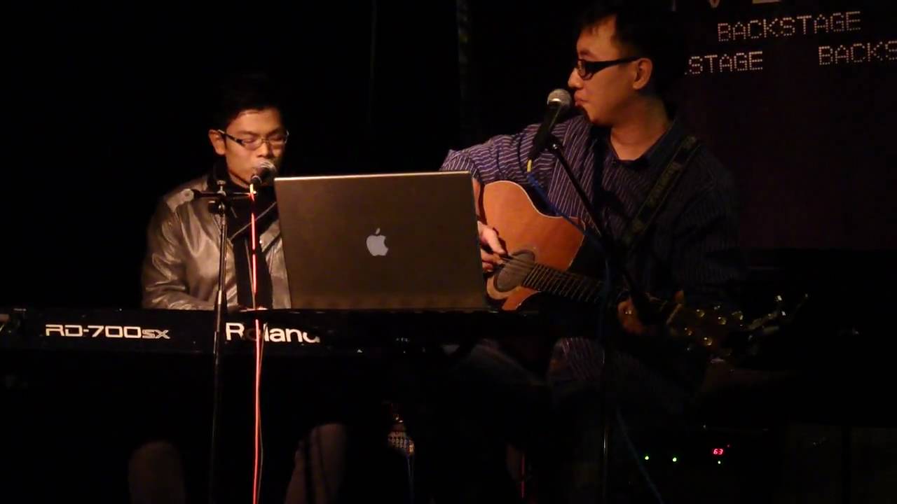 等 - Jone Chui & Jerry Sun - YouTube