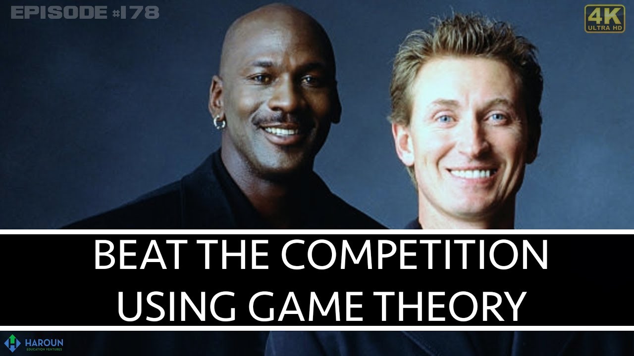 Beat the Competition Using Game Theory - YouTube