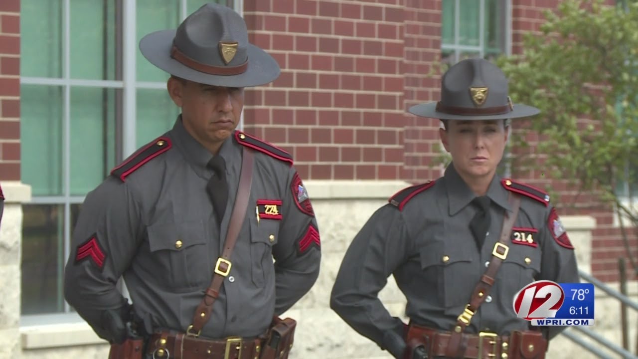 RI State Police seeking candidates for next recruitment class - YouTube