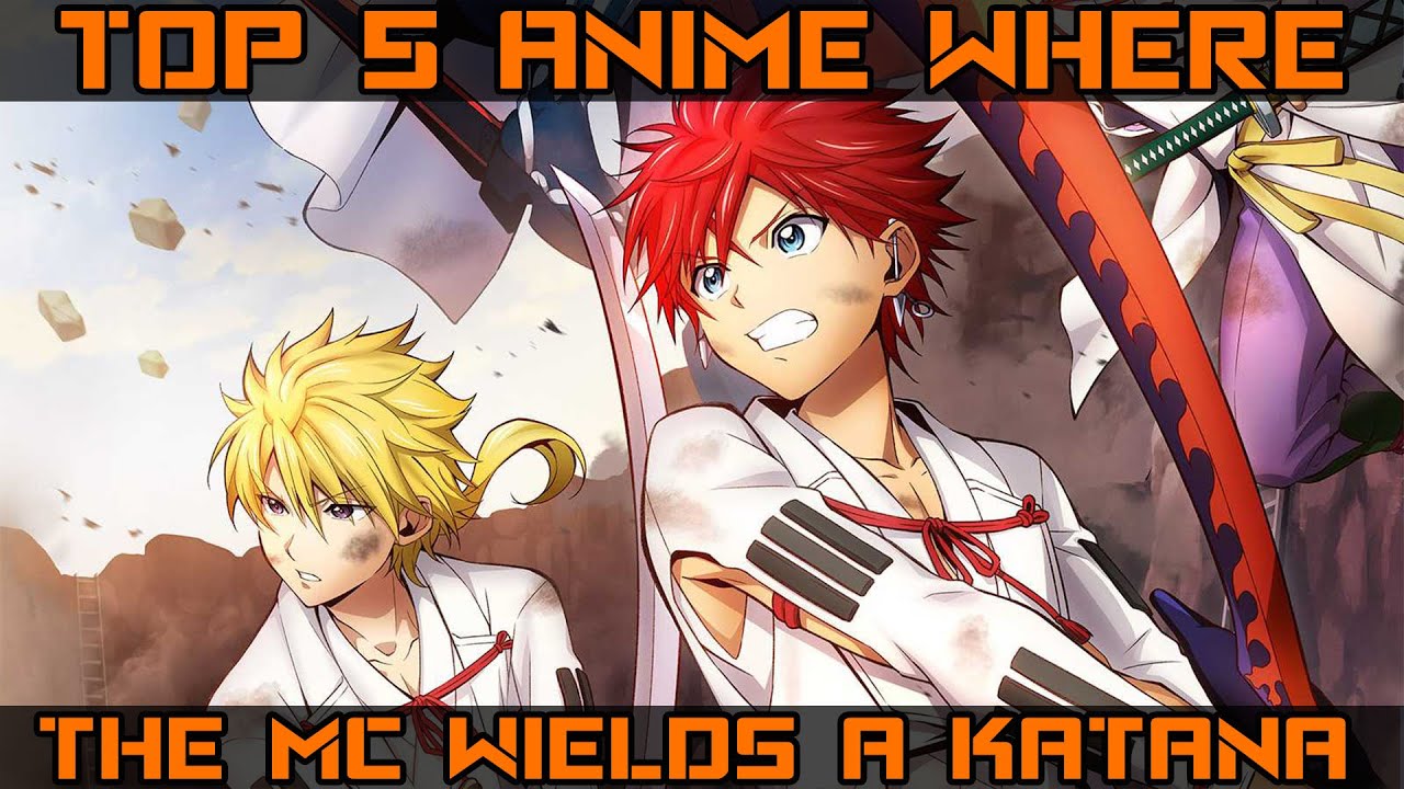 Anime Where the Main Character is an Overpowered Katana/Sword Wielder ...