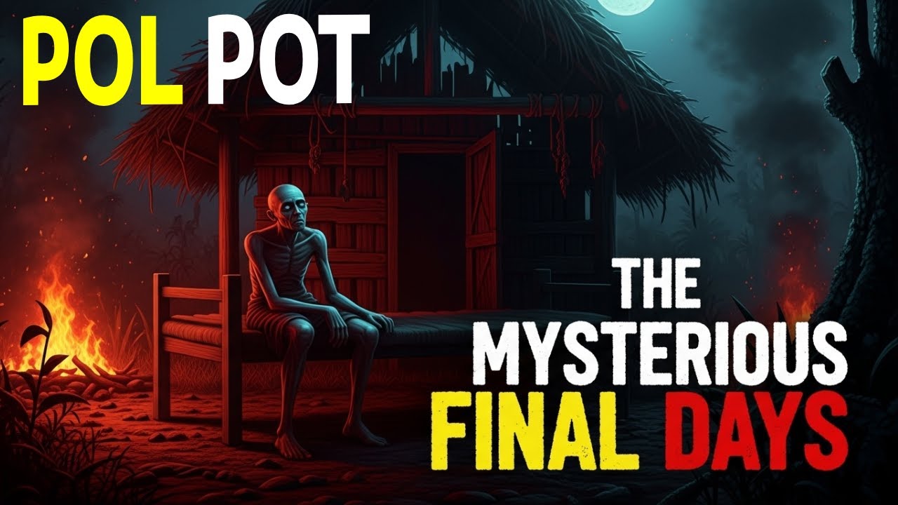 The Horrific Death of Pol Pot: The Tyrant’s Last Days in the Jungle ...