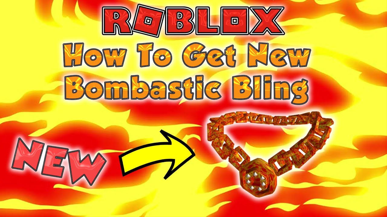 [TUTORIAL] How to Get "Bombastic Bling" - Roblox Ready Player Two Event ...