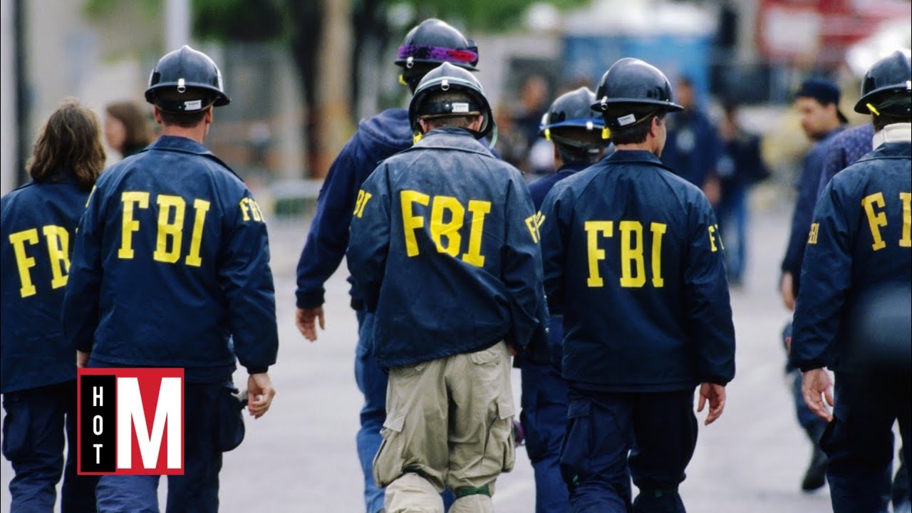 FBI In South Africa - YouTube