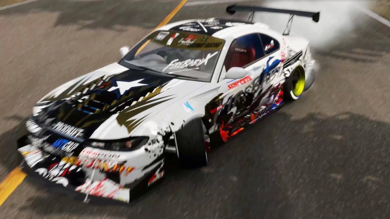 【Carx】S15シルビア 神ロードドリフト - YouTube