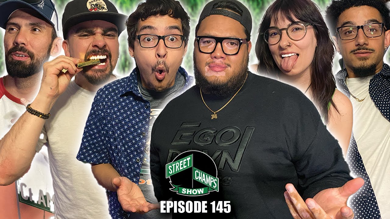 The Street Champs Show Ep. 145 w/Ty McCulley : How Ty Played in The NFL ...