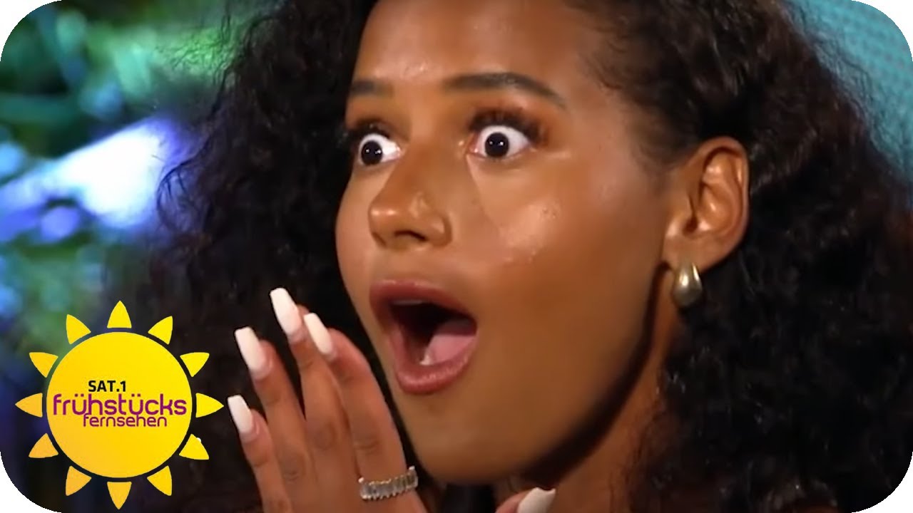 "Villa der Versuchung": Bye bye Brenda! | SAT.1 Frühstücksfernsehen - YouTube