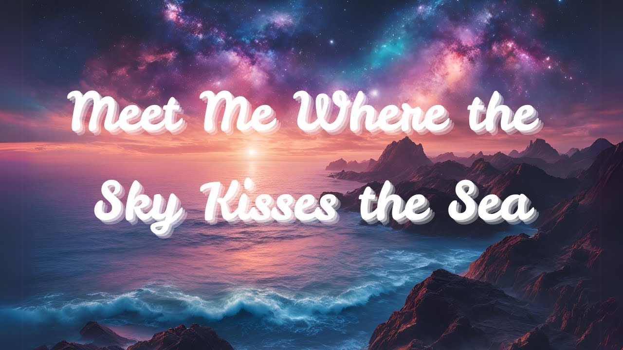 Starry Eyes & Candy-Colored Skies | Electronic Dreamy Song | Celestial Dance - YouTube