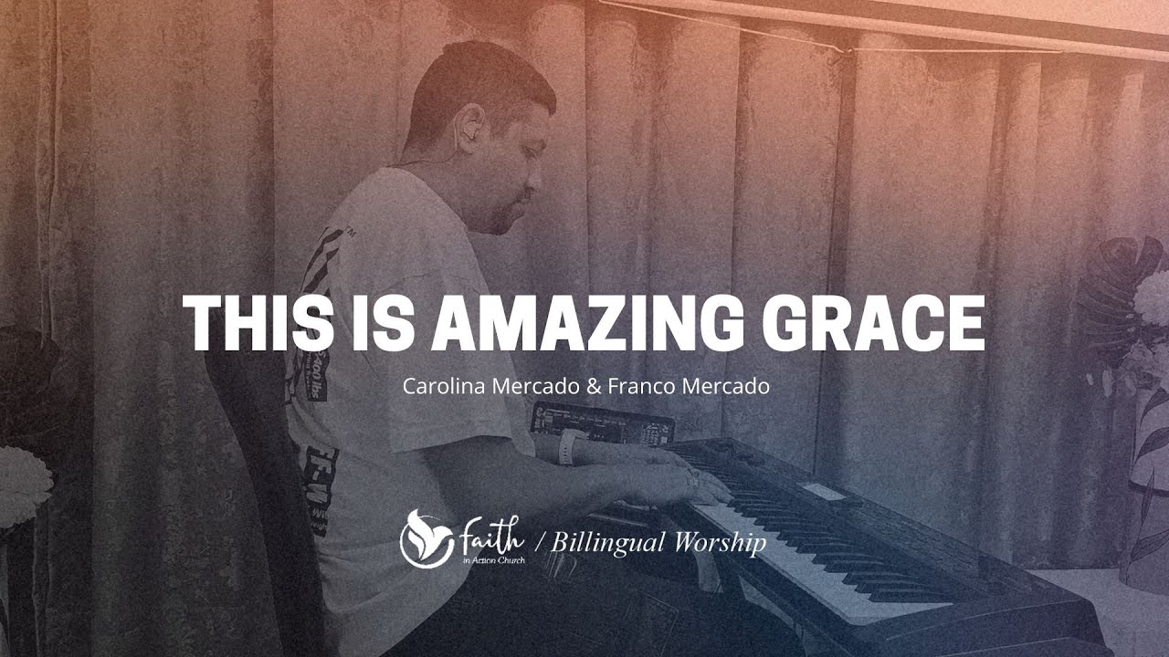 This is amazing grace - Phil Wickham / Bilingual Worship by FINA Church ...