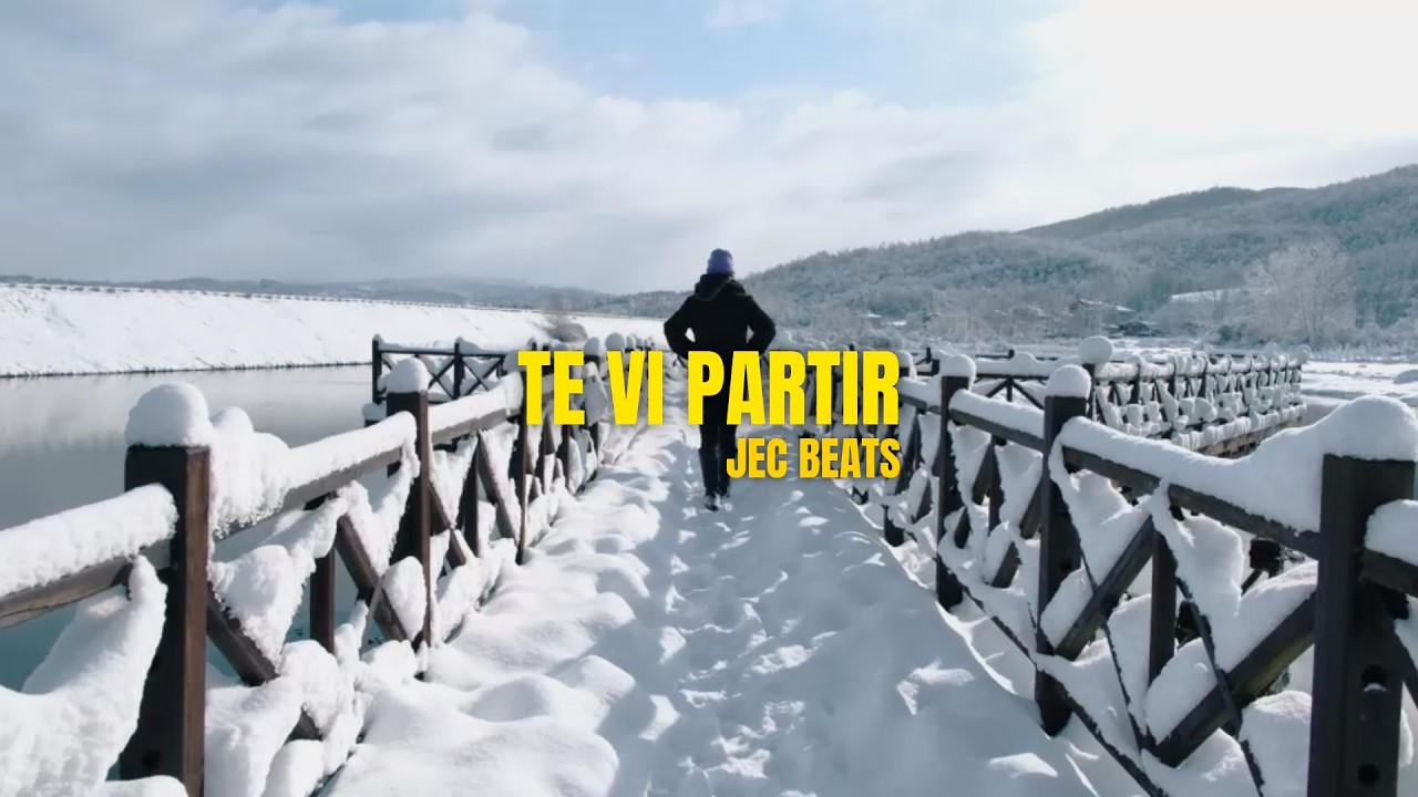 TE VI PARTIR - Rap triste Instrumental Base Pista Piano Guitarra Beat ...