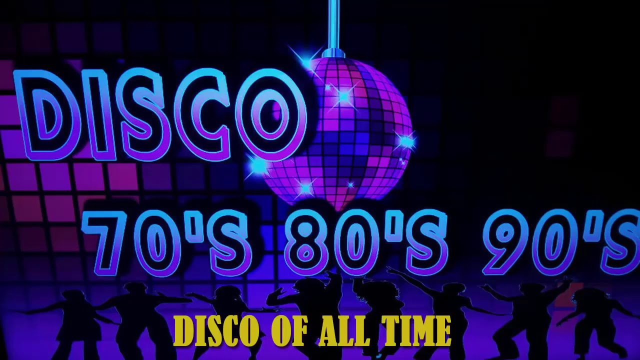 80s Disco Legend - Golden Disco Greatest Hits 80s - Best Disco Songs Of ...