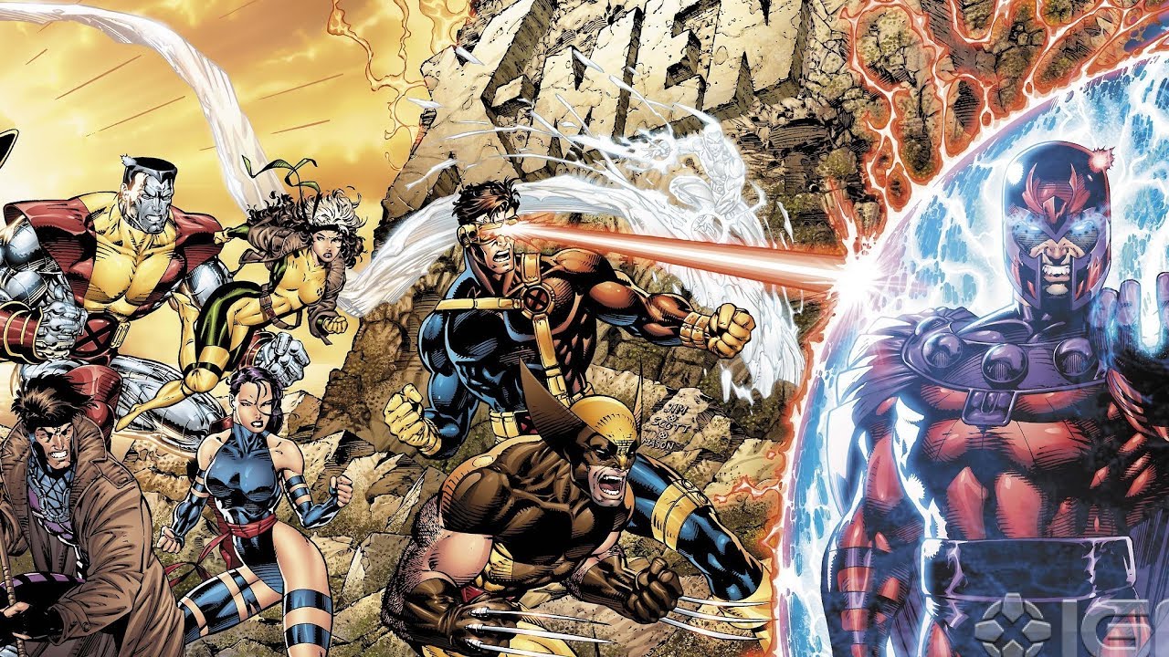 X Men - Theme guitar cover (The Animated Series 1992-1997) - YouTube