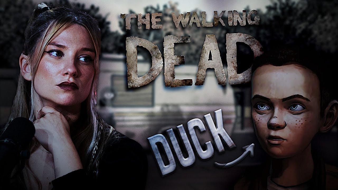 BagheReplay - Ptite aprèm avec Duck // TWD Saison 1 Episode 3.1 - YouTube