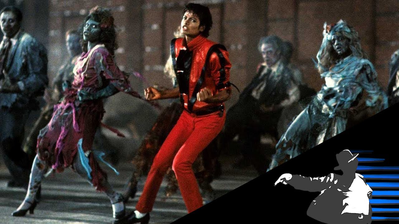 Halloween Special - Thriller Collection - YouTube