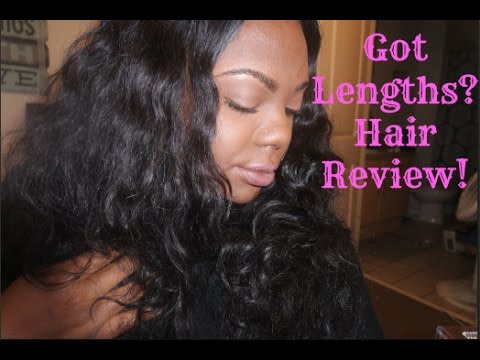 Got Lengths? Princess Wave | Hair Review | THE TRUTH ♡ - YouTube