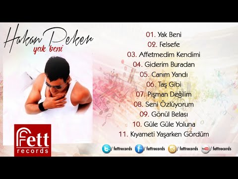 Hakan Peker - Canım Yandı