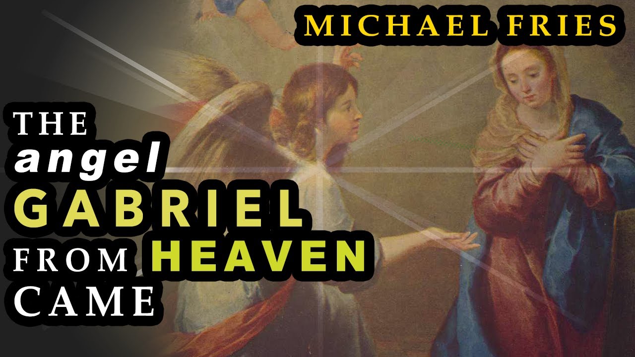 The Angel Gabriel from Heaven Came - Sabine Baring-Gould - Michael ...
