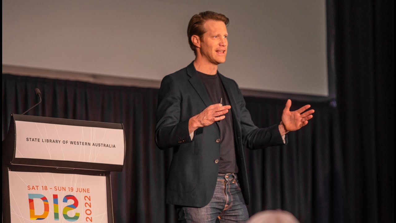 Speaking in Tongues with Tom Tilley - YouTube