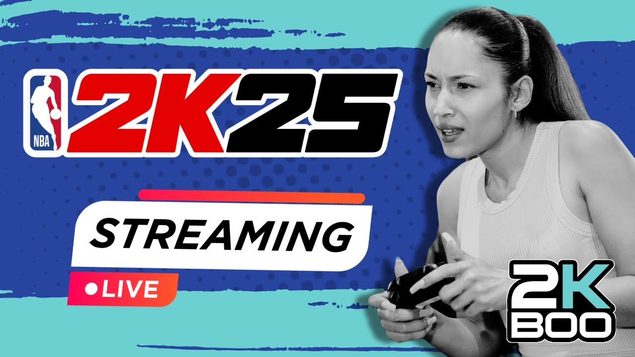 🔴 LIVE STREAM | How long have you been playing 2k???? - YouTube