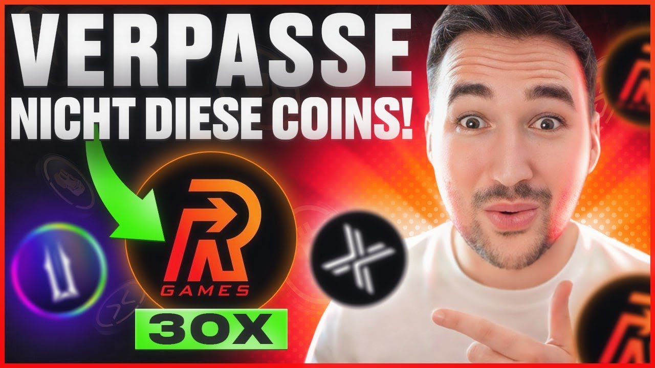 Sie werden ALLE überraschen! Revolving Games Airdrop & Illuvium Launch ...