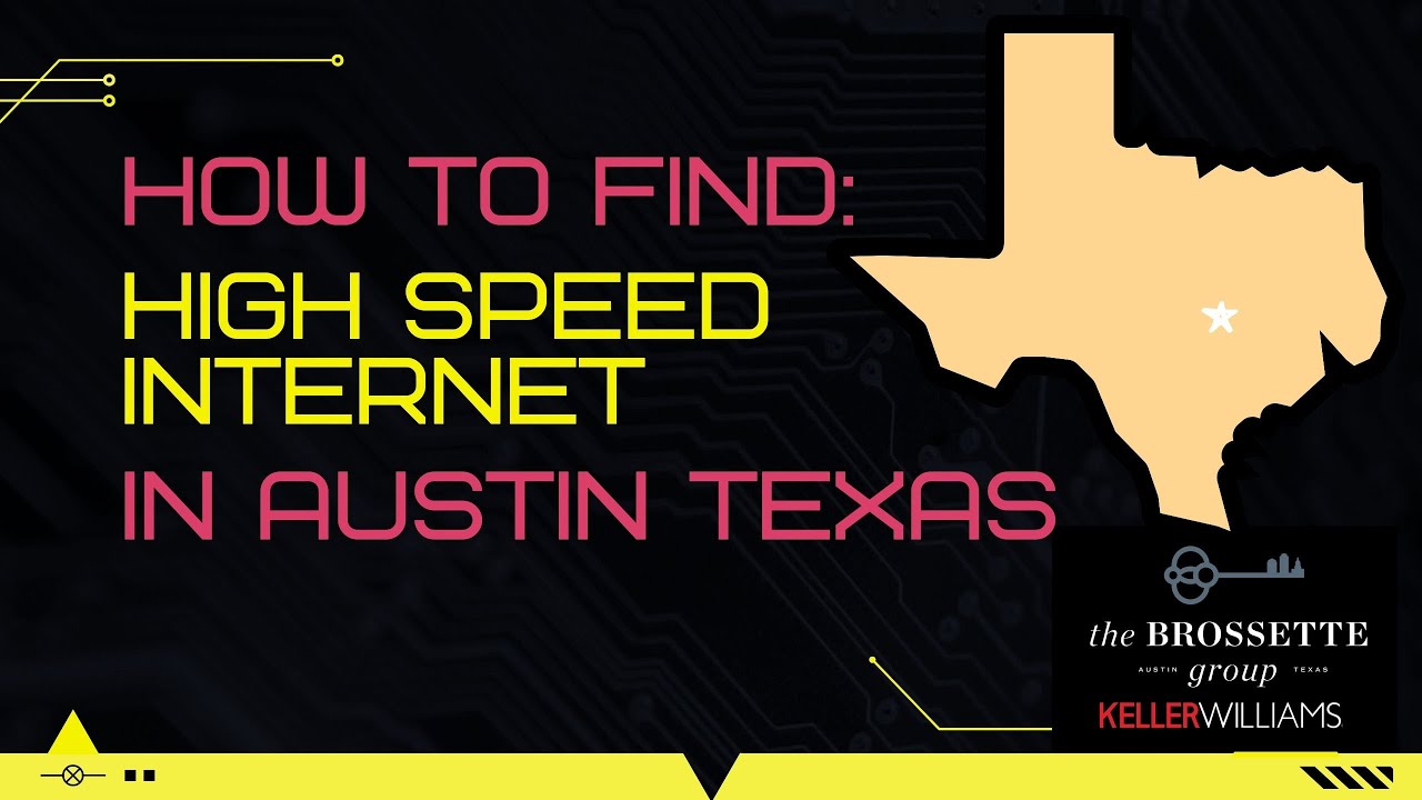 Which Internet Provider is best in Austin? Can I get Fiber, DSL, Cable ...