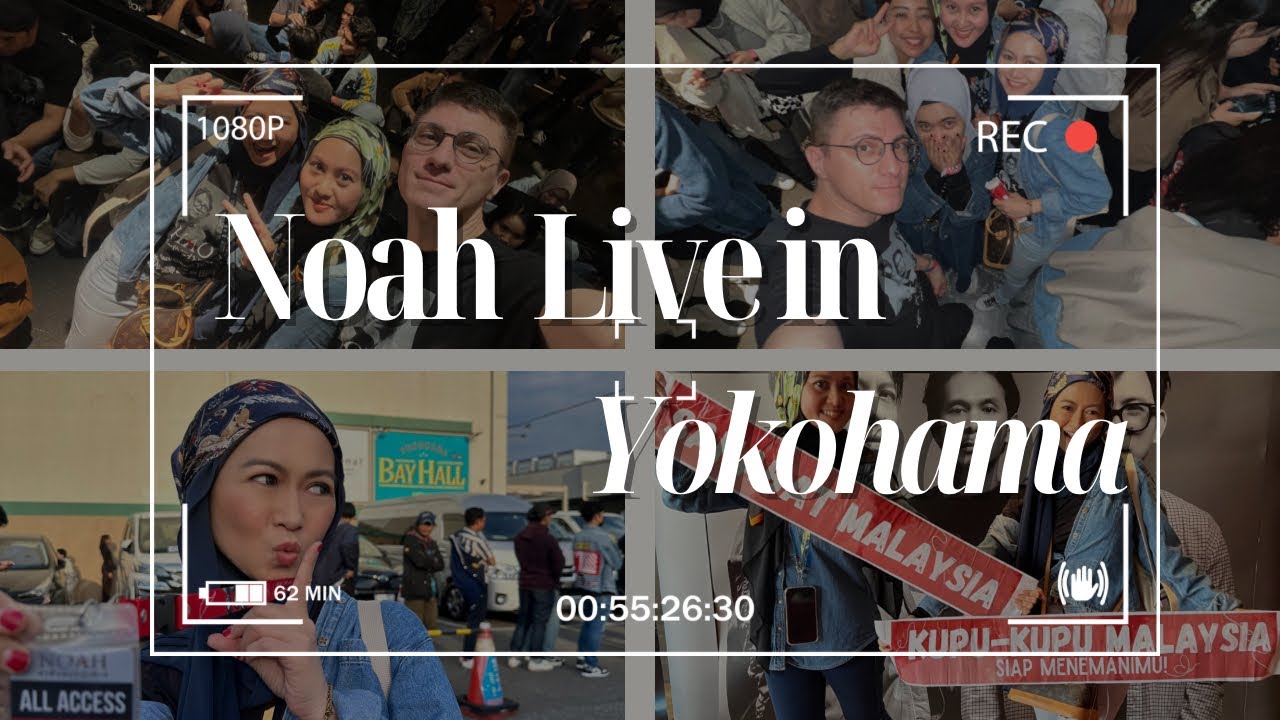 Noah Live In Yokohama 2023 - YouTube