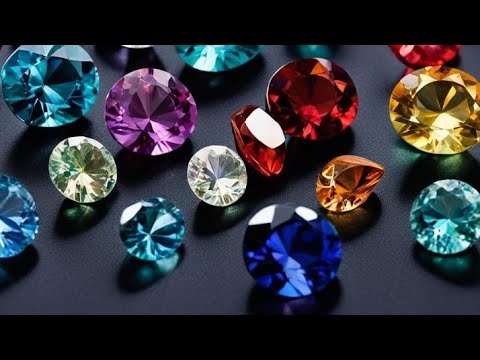 How to display gemstone collection | Gemstone dealing | - YouTube
