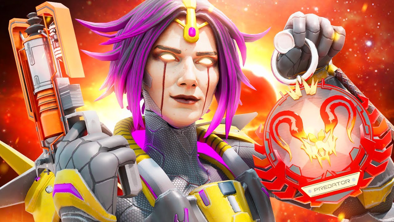 Horizon Predator Rank Decimation (Apex Legends Season 12) - YouTube