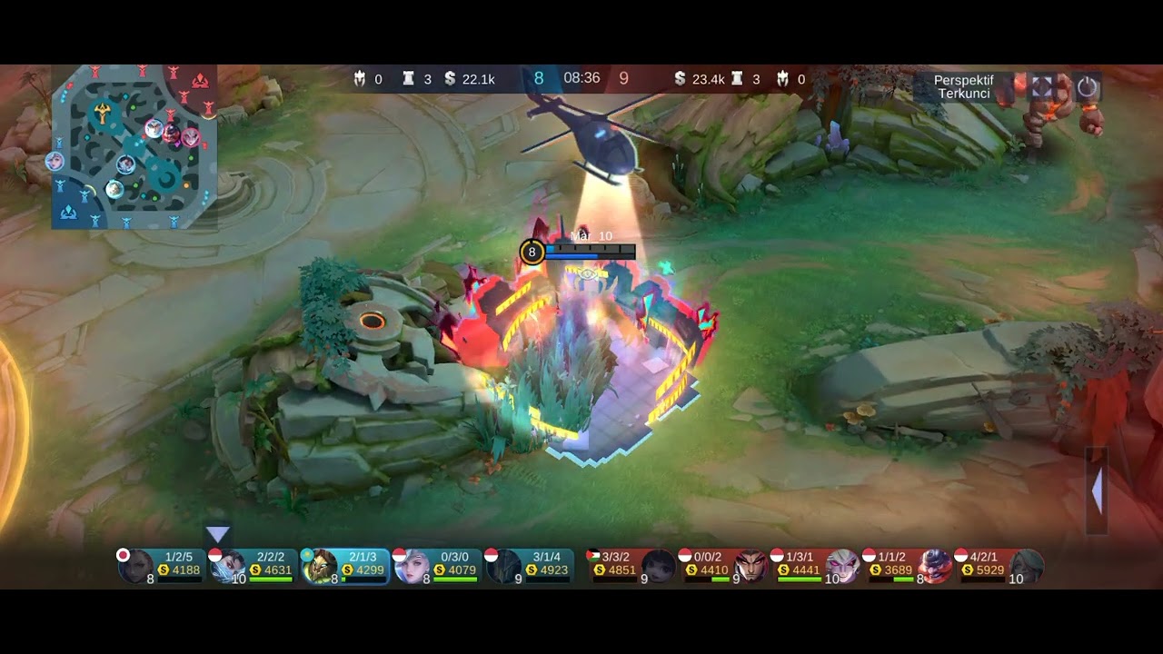 Mlbb_belerick_mvp_belerickgameplay_mobilelegends_mlbb - YouTube