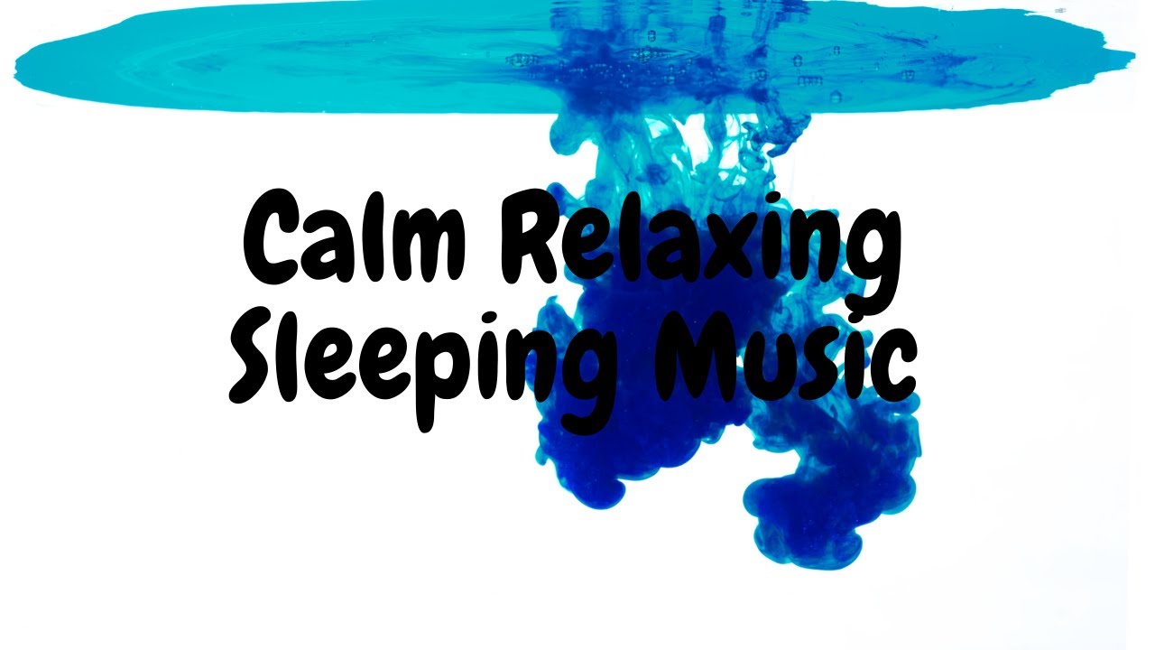 Abstract Relax Calm Sleeping Music - helps you sleep - YouTube