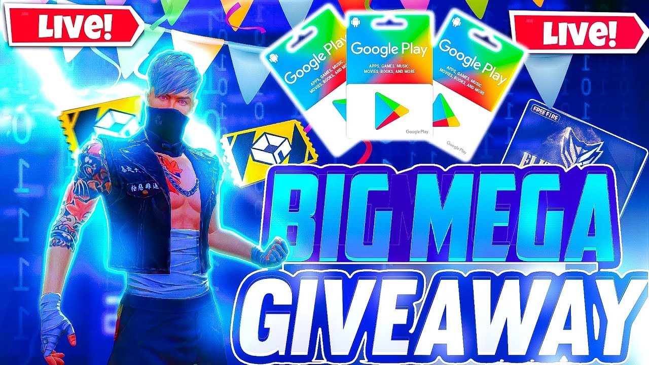 Diamond Giveaway Free Fire Live (21-3-25) V - YouTube