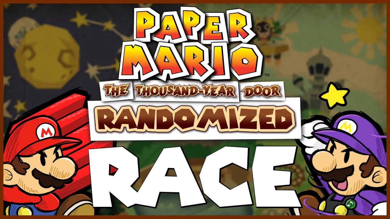 TTYD Loading Zone RANDOMIZER Vs Kappy - YouTube