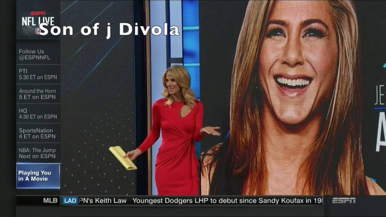 Michelle Beisner | ESPN - YouTube