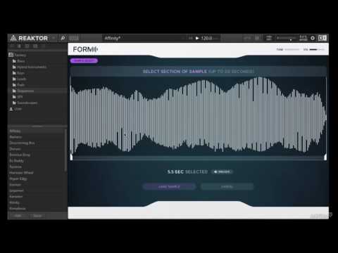AskVideo.com: NI FORM Sitar Reversal Multis