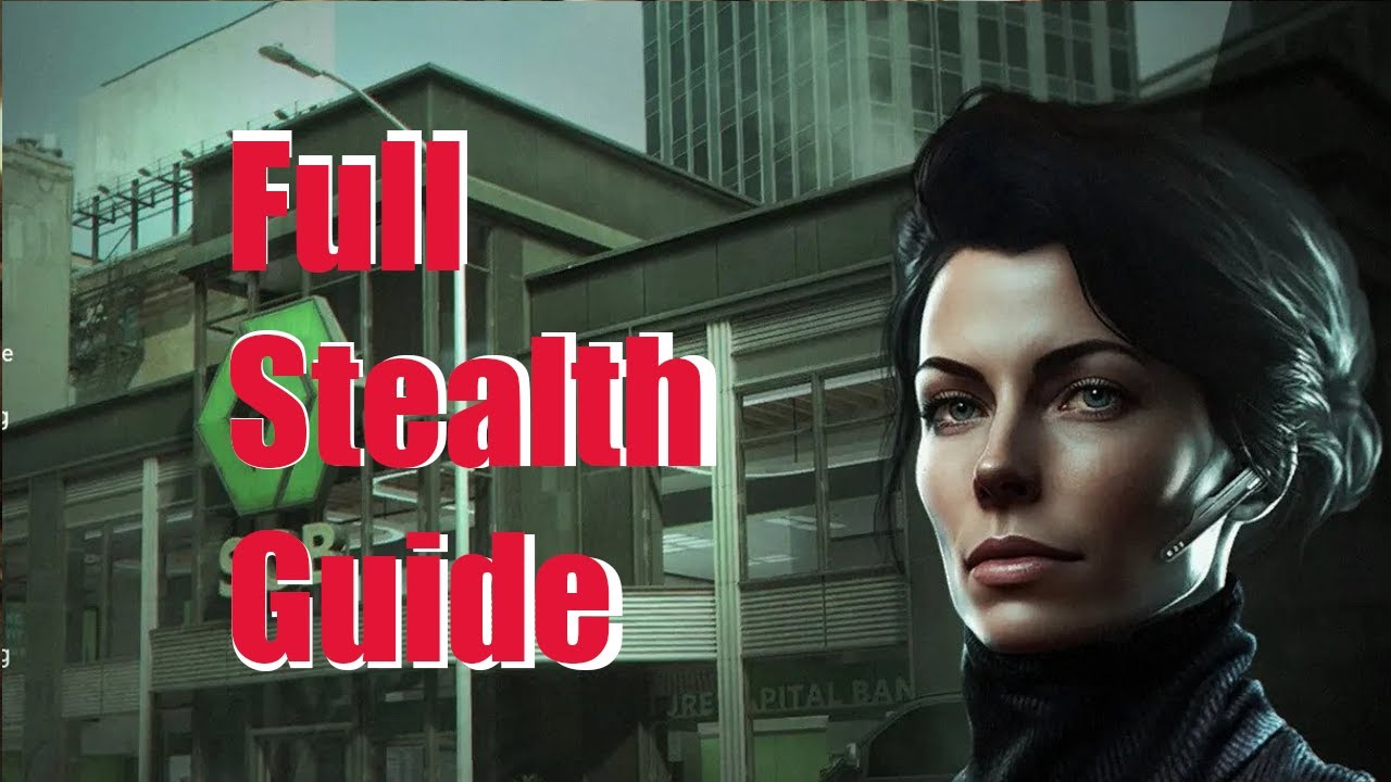 No Rest For The Wicked Stealth Guide - Payday 3 - YouTube