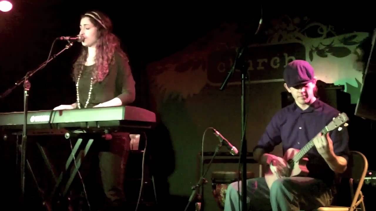 Hillary Reynolds Band at Church - YouTube
