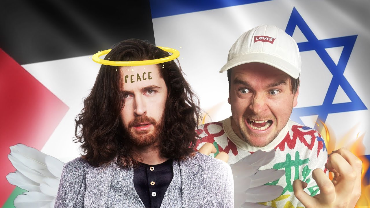 DESPICABLE! HOZIER OUTED AS PEACE MONGER! - YouTube