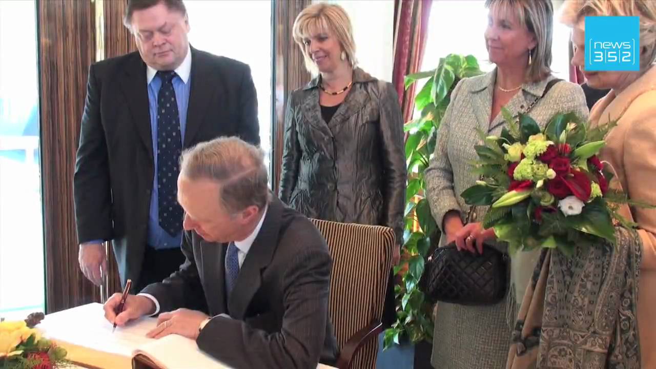 Princesse Marie- Astrid - YouTube