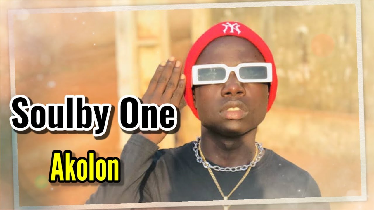 SOULBY FLOW | Akolon | Audio Officiel 2023🇬🇳 | By prince-boy - YouTube