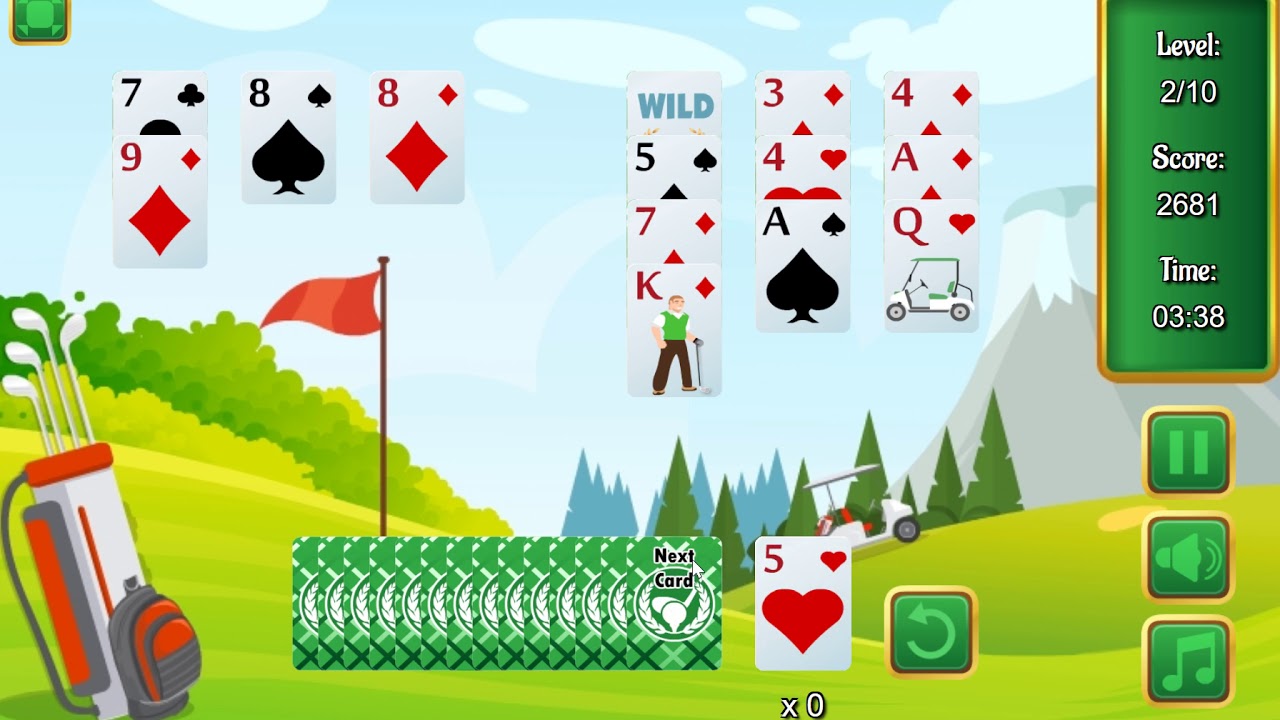Game Golf Solitaire Pro YouTube game-golf-solitaire-pro-youtube