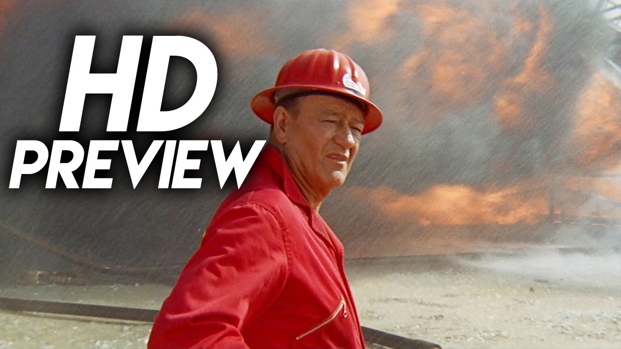 Hellfighters (1968) Bluray Preview [HD 1080p] - YouTube
