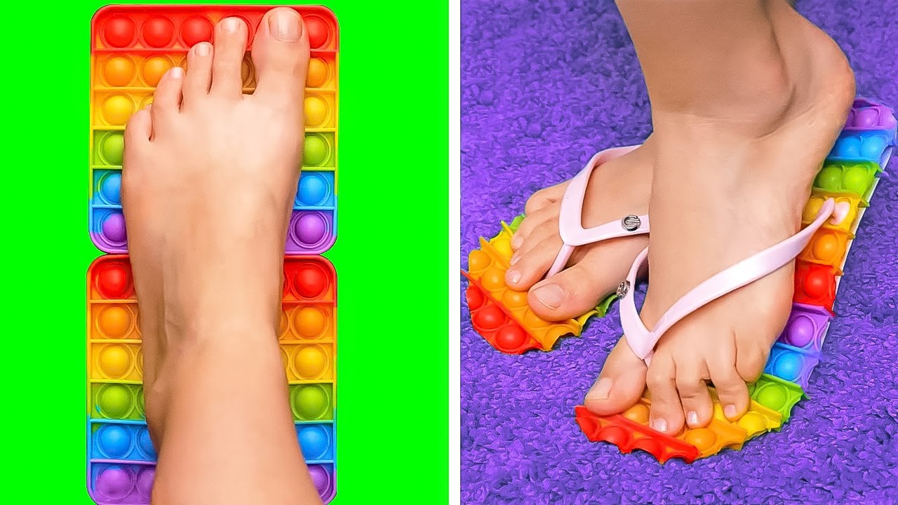 ¡POP IT! CREATIVAS IDEAS DIY PARA SORPRENDER A TU FAMILIA - YouTube