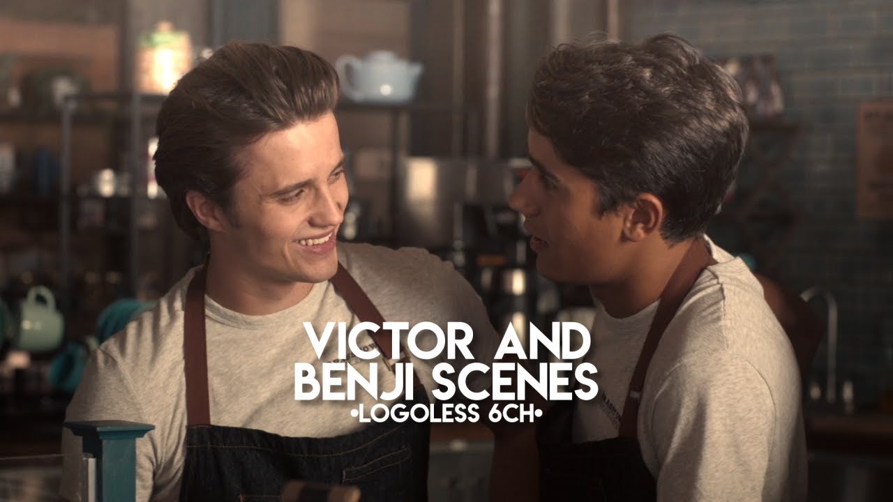 victor and benji scenes | logoless 1080p + 6ch - YouTube